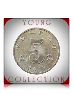 2013 5 WU Jiao Zhongguo Renmin Yinhang -Best Young Hobby Collector's ...